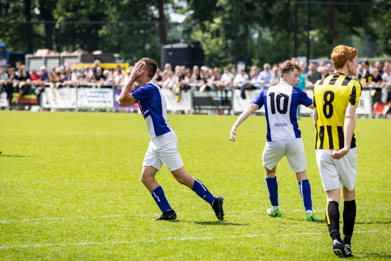 Bekerindeling amateurvoetbal bekend: wie treft wie? | Sport | Tubantia.nl
