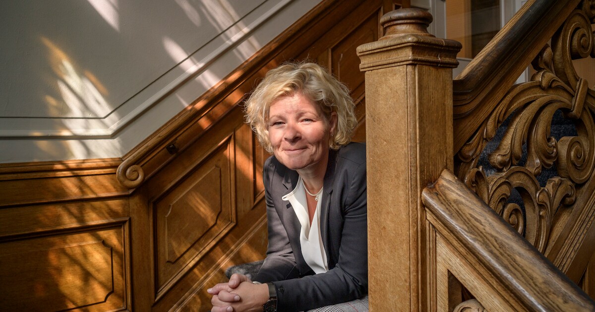 Luzac College viert 15 jaar particuliere school in Enschede: ‘Hier ...