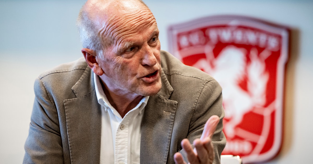 Supporters FC Twente hadden invloed op ontslag Oosting: ‘We willen dat ...