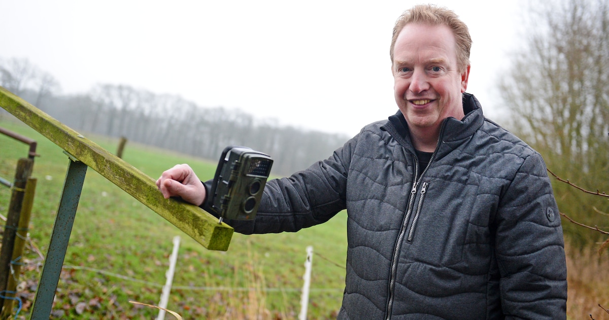 Toen waren de wildcamera’s van Collin plotseling weg: ‘Mazzel dat ik ...