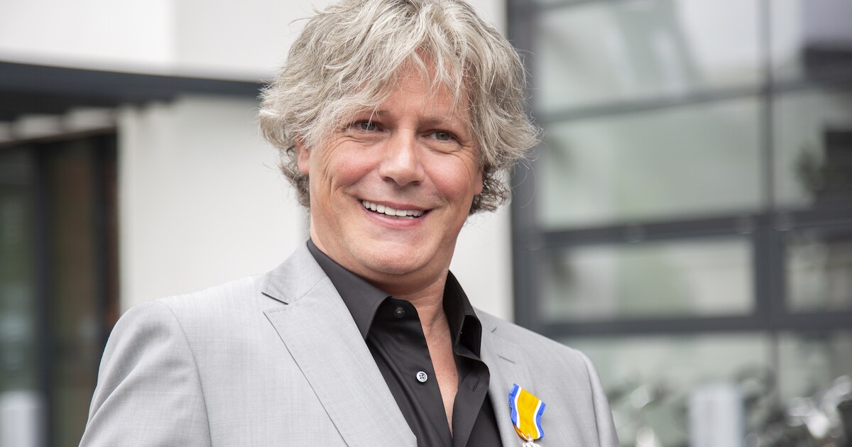 Ridder Edwin van Hoevelaak uit Holten is vooral beduusd | Rijssen ...