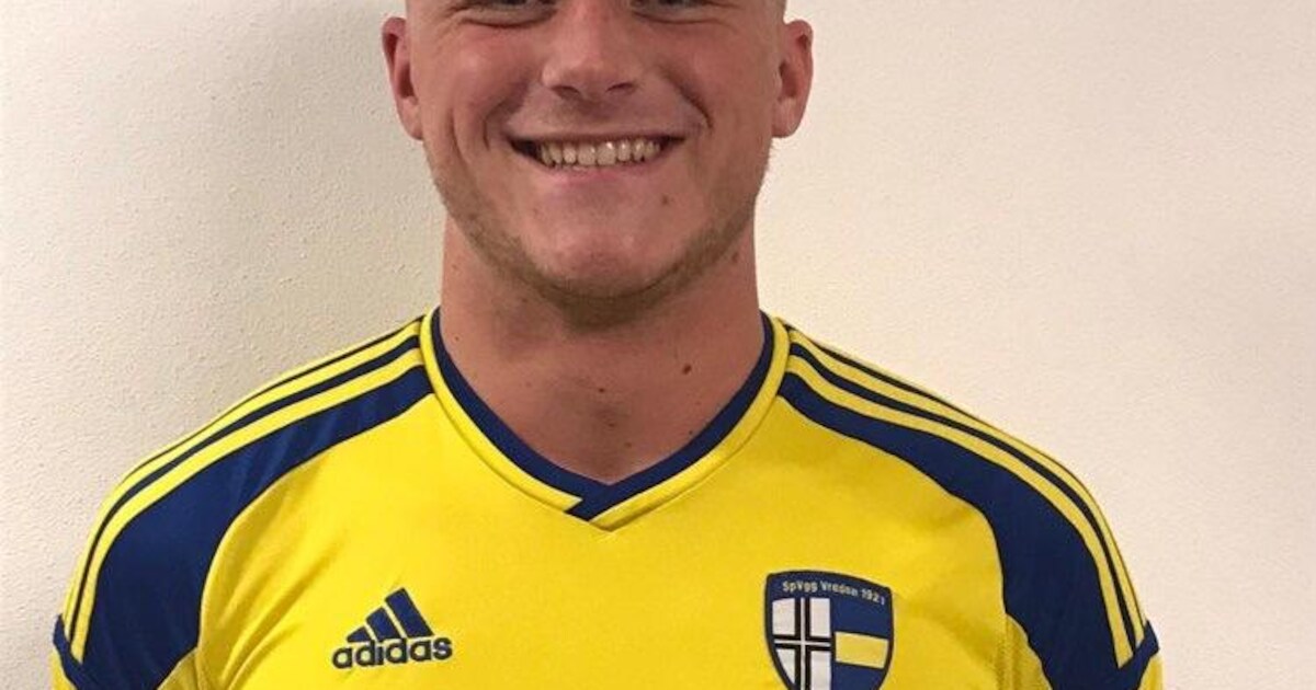 Voetballer Hellegers maakt transfer naar Duitsland | Amateurvoetbal ...