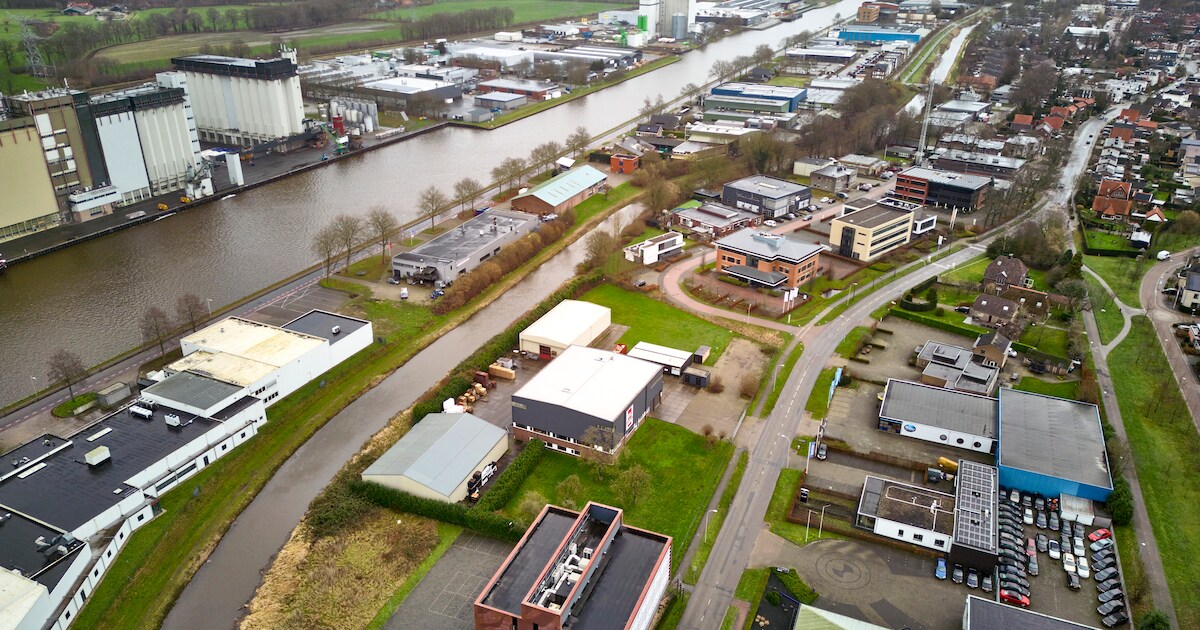 Meer dan de helft van alle kantoorgebouwen in Lochem voldoet niet aan ...