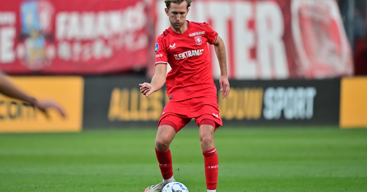 FC Twente verlengt met middenvelder Michel Vlap | FC Twente | Tubantia.nl