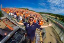 Waar Max Verstappen racet, draait Limburgse economieleraar Rick als dj ...
