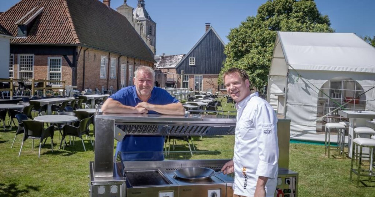 Joris ten Wolde aan de slag met Preuf en Proost | Oldenzaal | Tubantia.nl