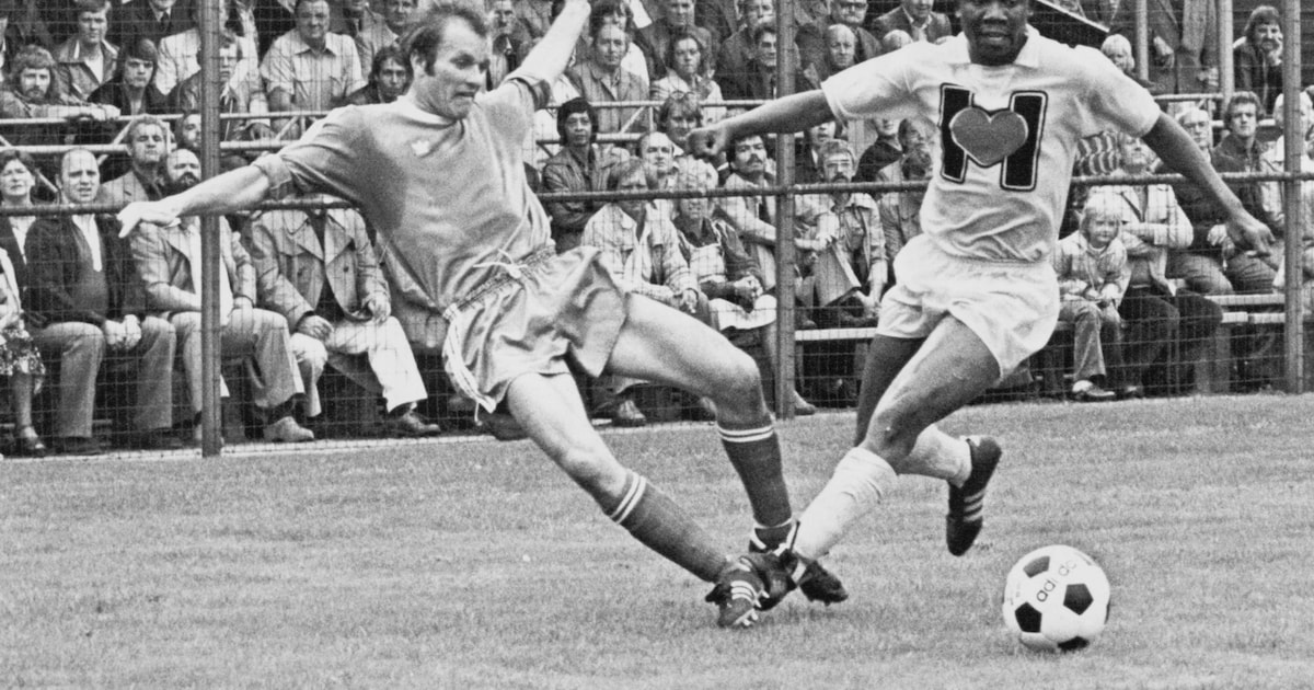 Oeuvreprijs voor ex-Heraclied Sunday Manara in Tanzania | Heracles ...