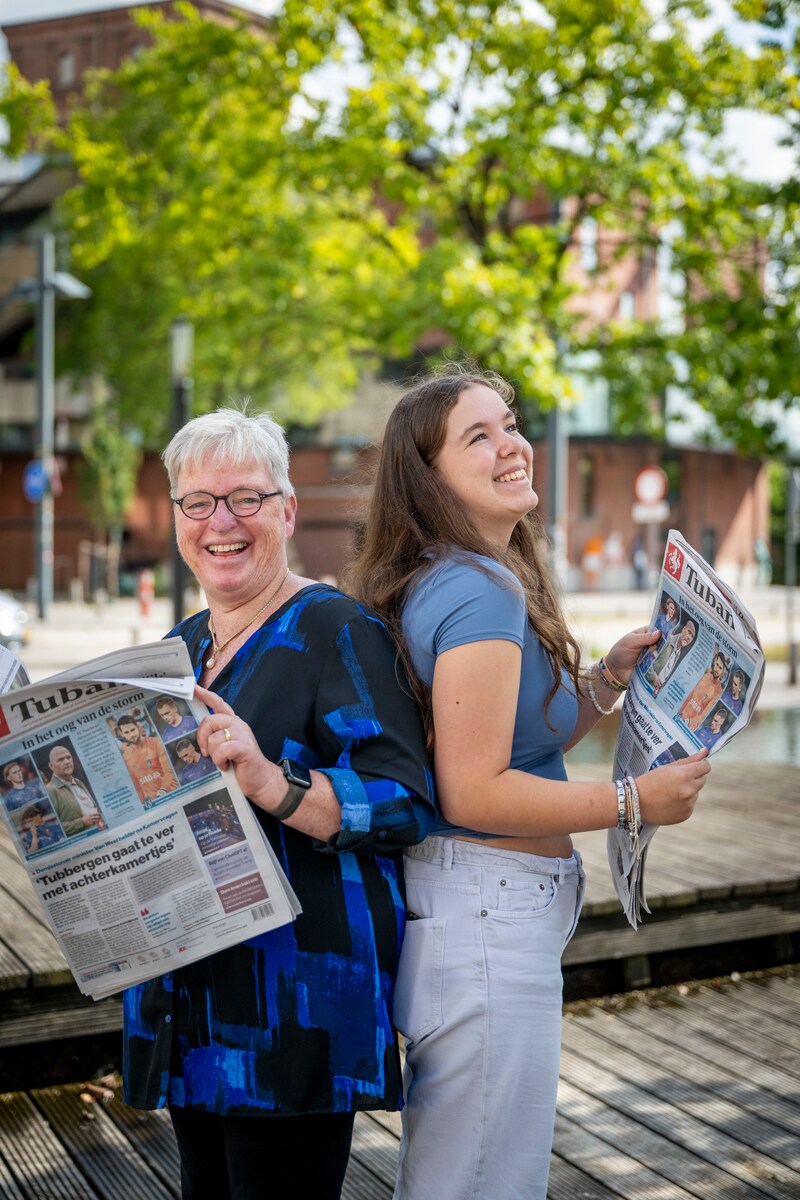 Wat vinden twee generaties van de stijgende terrasprijzen? | Regio ...
