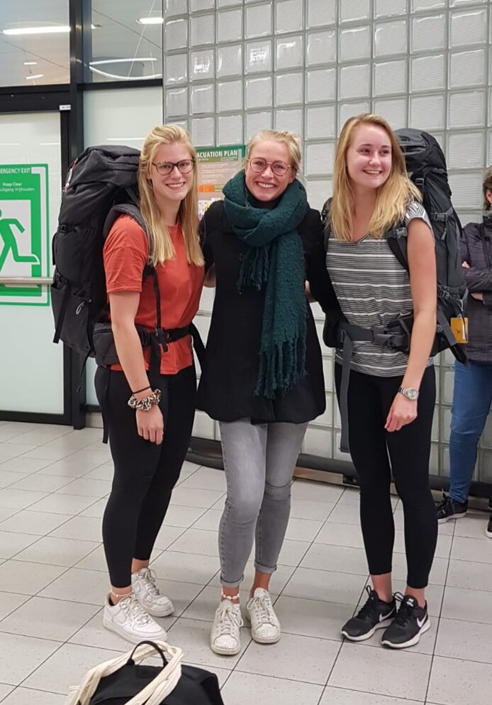 Emmalie eindelijk terug in Borne | Borne | tubantia.nl