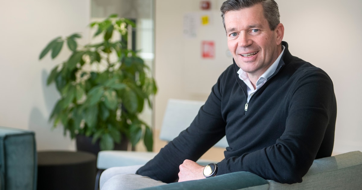 John Olde Olthof (52) neemt afscheid bij Reggewoon: ‘Ik ben trots dat ...