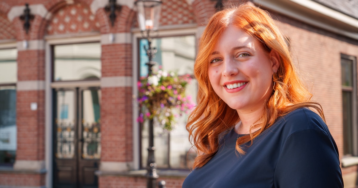 Jong maar al bak aan ervaring: Deldense Fien Brok (24) start ...