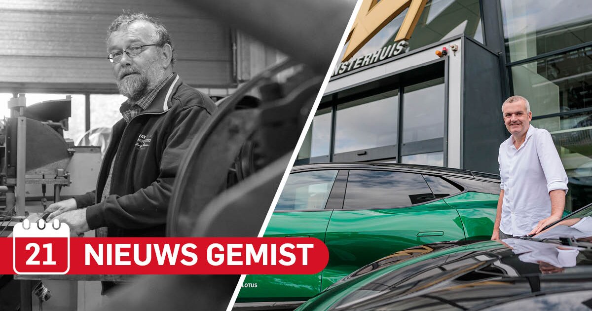 Gemist? Munsterhuis haalt exclusief automerk naar Twente & Hans Heupink ...