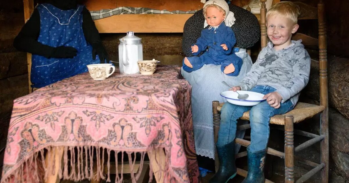 Lichtroute is ‘Wierden op z’n best’, door grote inzet vanuit alle ...