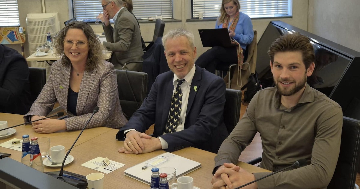 Nieuwkomer BBB mag stiekem al nadenken over een wethouder: ‘Als je ...