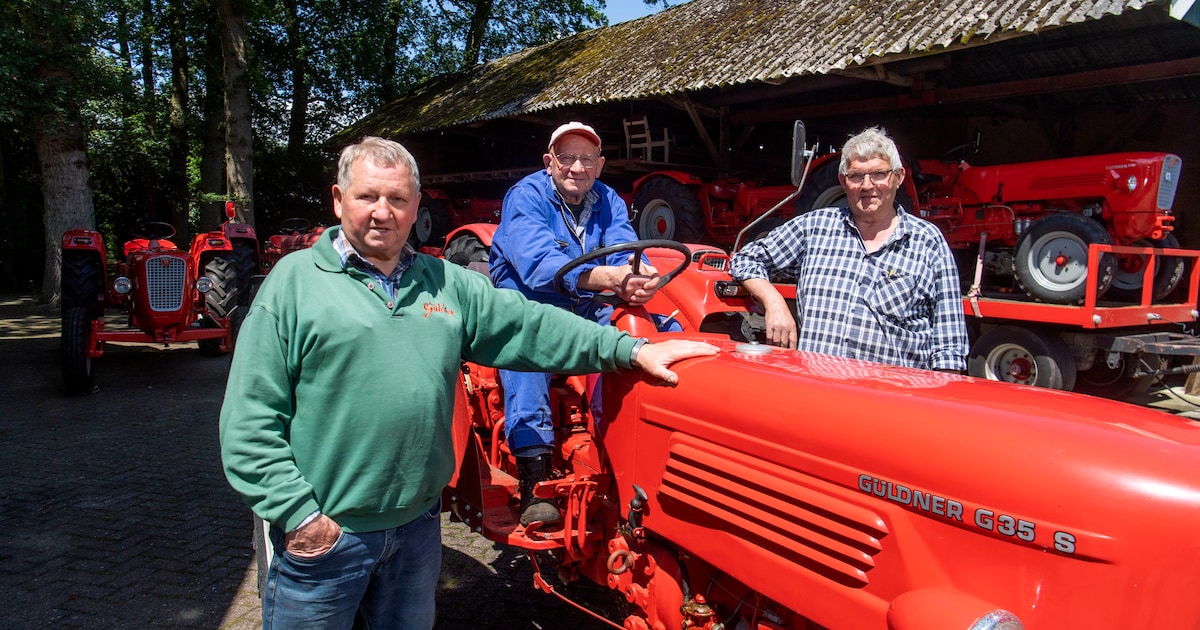 Bij Hennie (79) en Tonnie Nijhuis (80) uit Saasveld zit de liefde voor ...