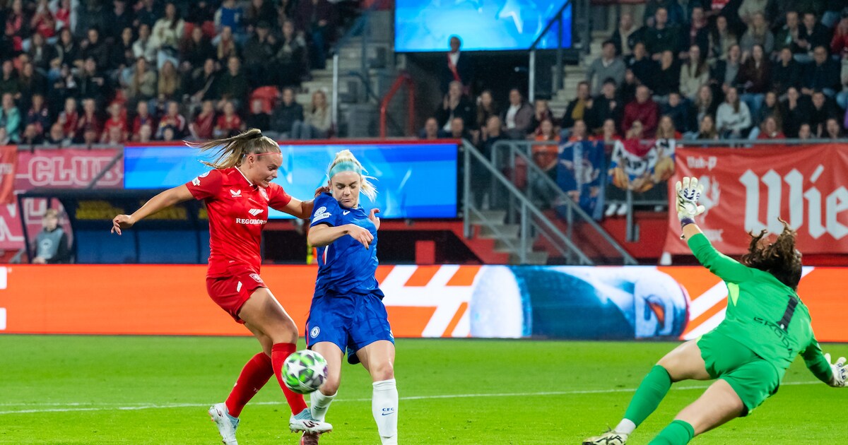 Dit moet je weten over de wedstrijd van FC Twente Vrouwen tegen OH ...