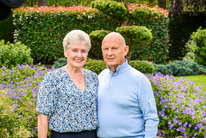 Bosan-oprichters Gerrit en Annie 60 jaar getrouwd: ‘Altijd tot het ...