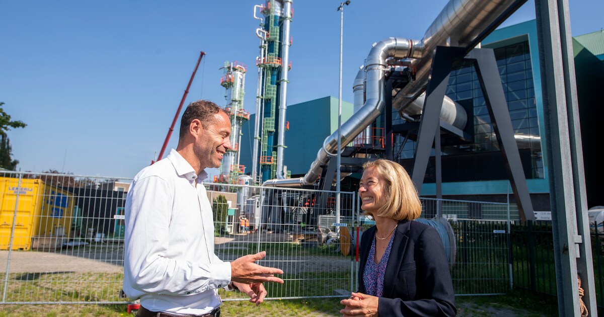 Wat hebben grotere paprika’s en komkommers te maken met Twents afval ...