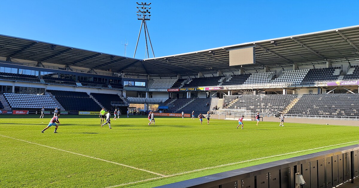 Reserves Heracles winnen in Almelo van Vitesse 2 | Sport | Tubantia.nl