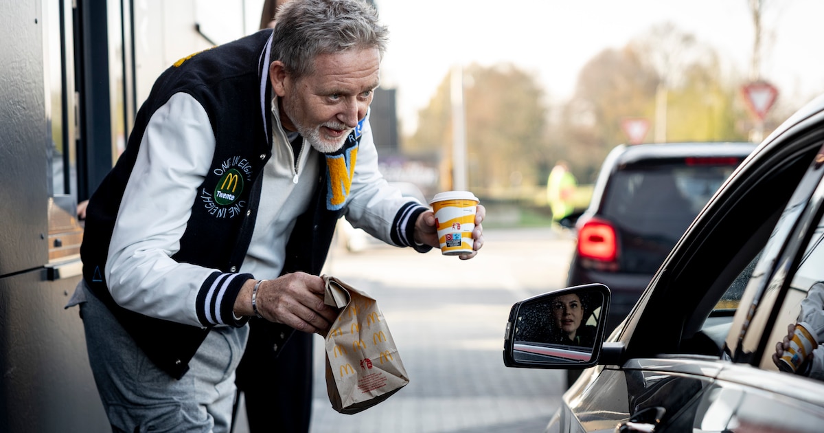Robin heeft 11 McDonald’s in Twente, wat doet hij aan al dat zwerfvuil? | Twenterand | Tubantia.nl