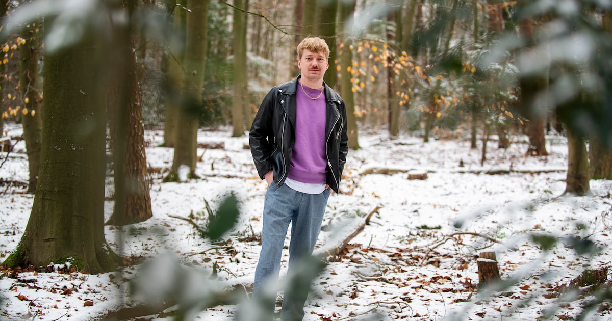 Jonge archeoloog doet spectaculaire vondst op de Veluwe: ‘Jens is ...