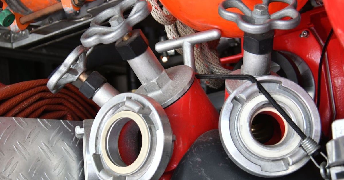 Grote brand op Dubbeleweg in Overdinkel | 112 nieuws Losser | Tubantia.nl