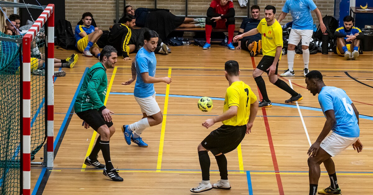 Het AUNI-toernooi beleeft zijn veertigste editie: dit moet je weten ...