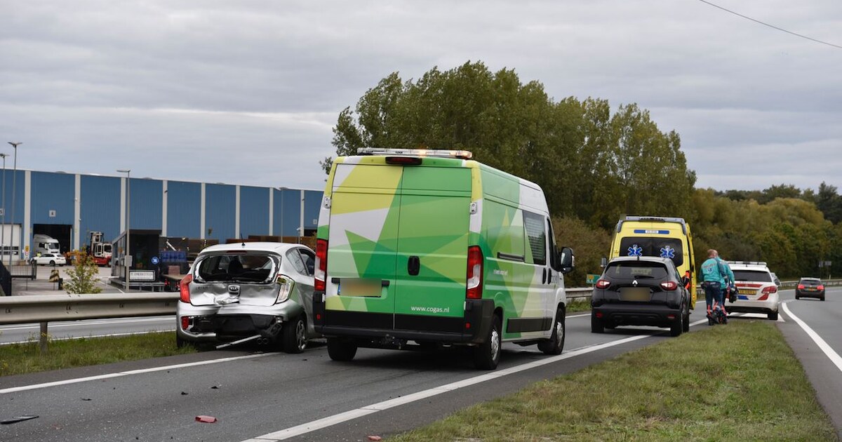 Roep om haast te maken met N35 en N36: ‘Stop met getreuzel en maak wegen veiliger’ | Almelo ...