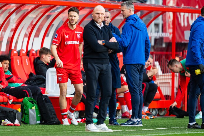 Trainer Joseph Oosting wil met FC Twente niet afhankelijk zijn van bekerfinale | FC Twente ...