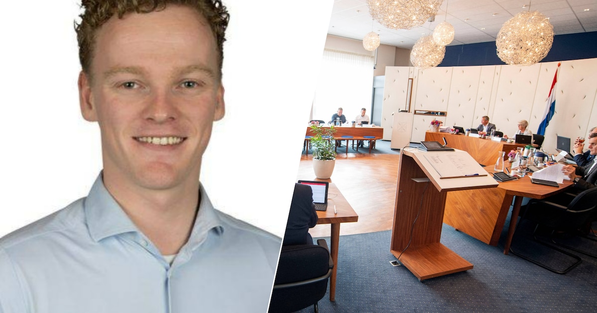 Politieke kandidaat uit Enter gelinkt aan omstreden organisatie: ‘Ik schaam me ervoor’ | Wierden ...