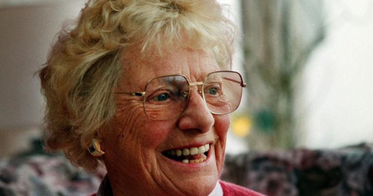 Fanny Blankers-Koen in 'galerij der groten' | Regiosport | Tubantia.nl