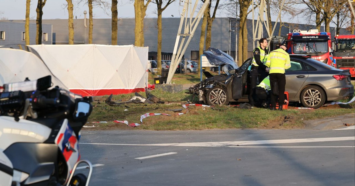 Elias Z. (22) reed in een maand negentig keer veel te hard, zo kwam de ...