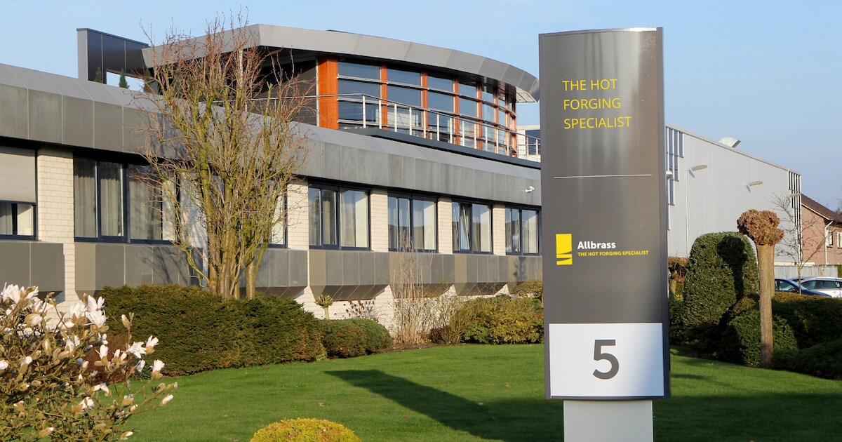 Bons & Evers Borne krijgt een nieuwe naam: Allbrass | Borne | Tubantia.nl