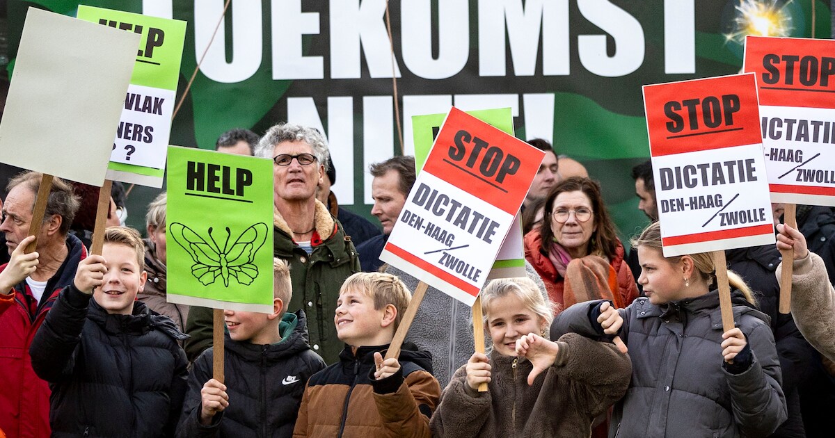 Hoe een plan voor munitiedepot het leven van honderden Twentenaren op de kop zet | Collecties ...