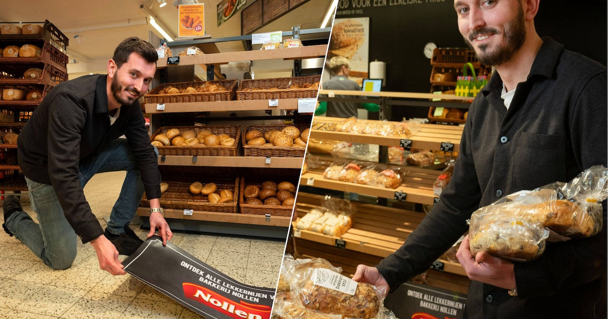 Broodroof in Beltrum? Rinaldo redt zijn buurtsuper met deze oplossing ...