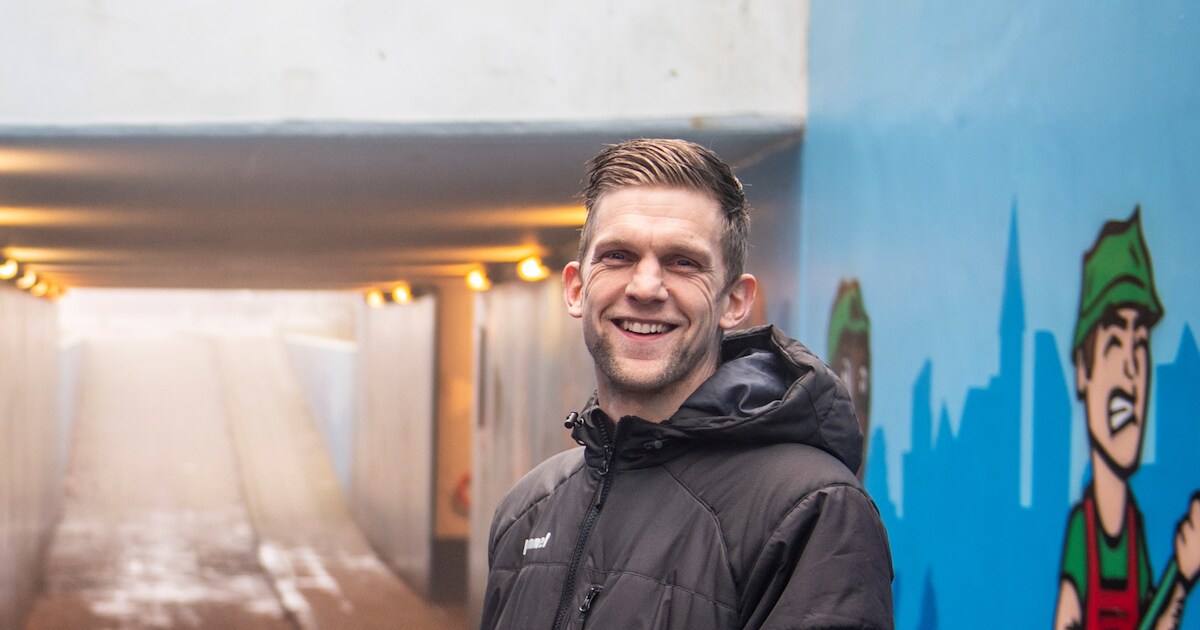 Nieuwe trainer voor Luctor, Sportclub Overdinkel en Rietmolen, coach ...