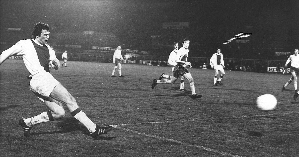 Van der Sar: Keizer is een van de grootste Ajacieden aller tijden ...