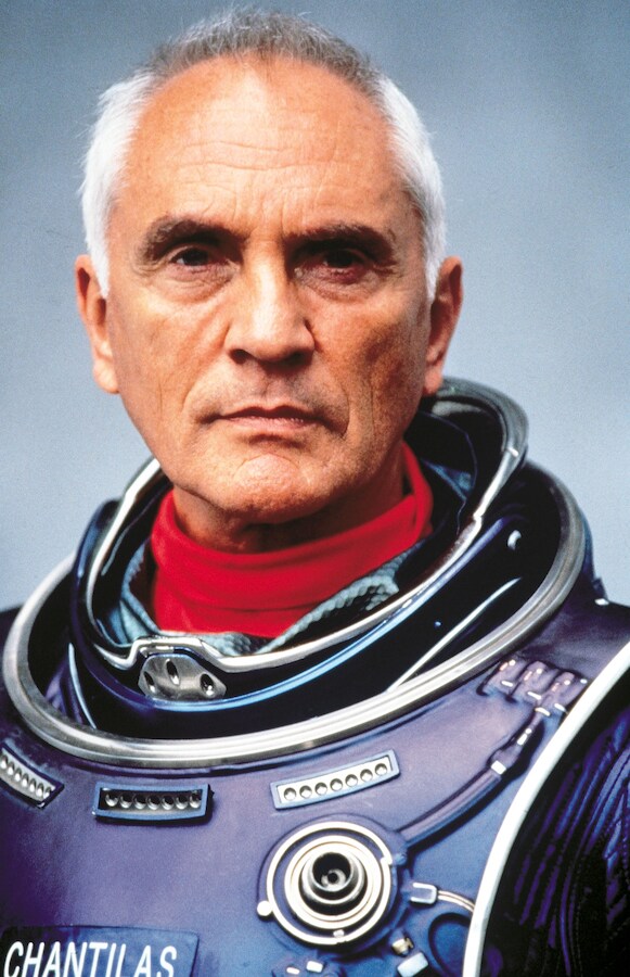 Acteur Terence Stamp, bekend van rol als Superman-schurk, overleden op ...