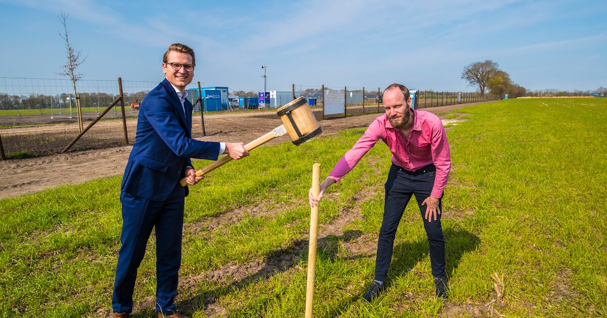 Twentse wethouders woedend over provinciale ingreep in zonneparken ...