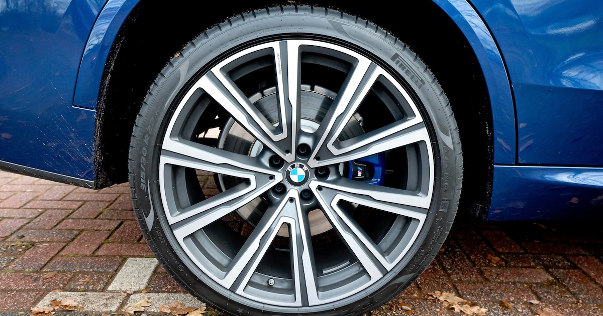 Steeds grotere wielen onder auto's: kwetsbaar en kostbaar | Nieuws ...