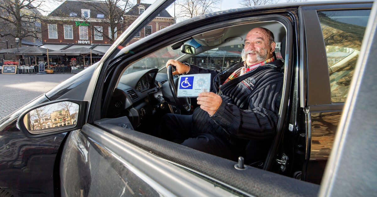 Hans kan zijn kopje koffie weer drinken: gemeente staat ...