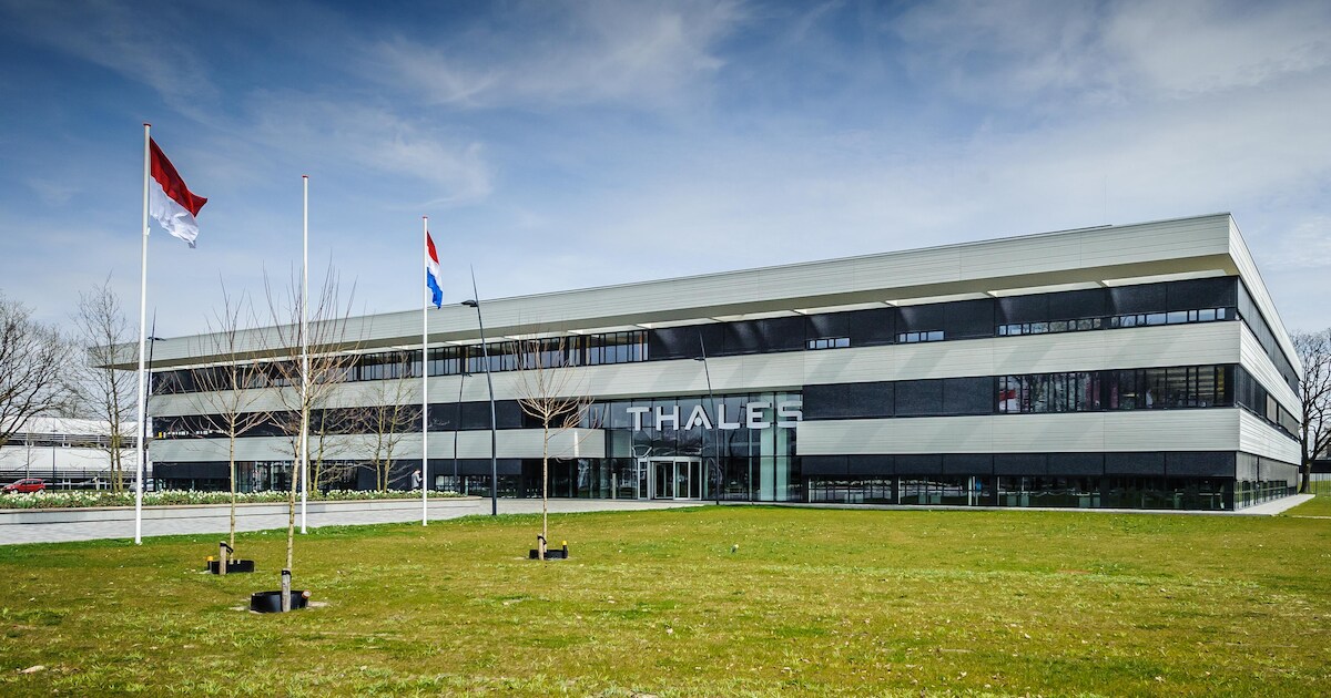 Thales is zeker van mega order uit Duitsland | Hengelo | Tubantia.nl
