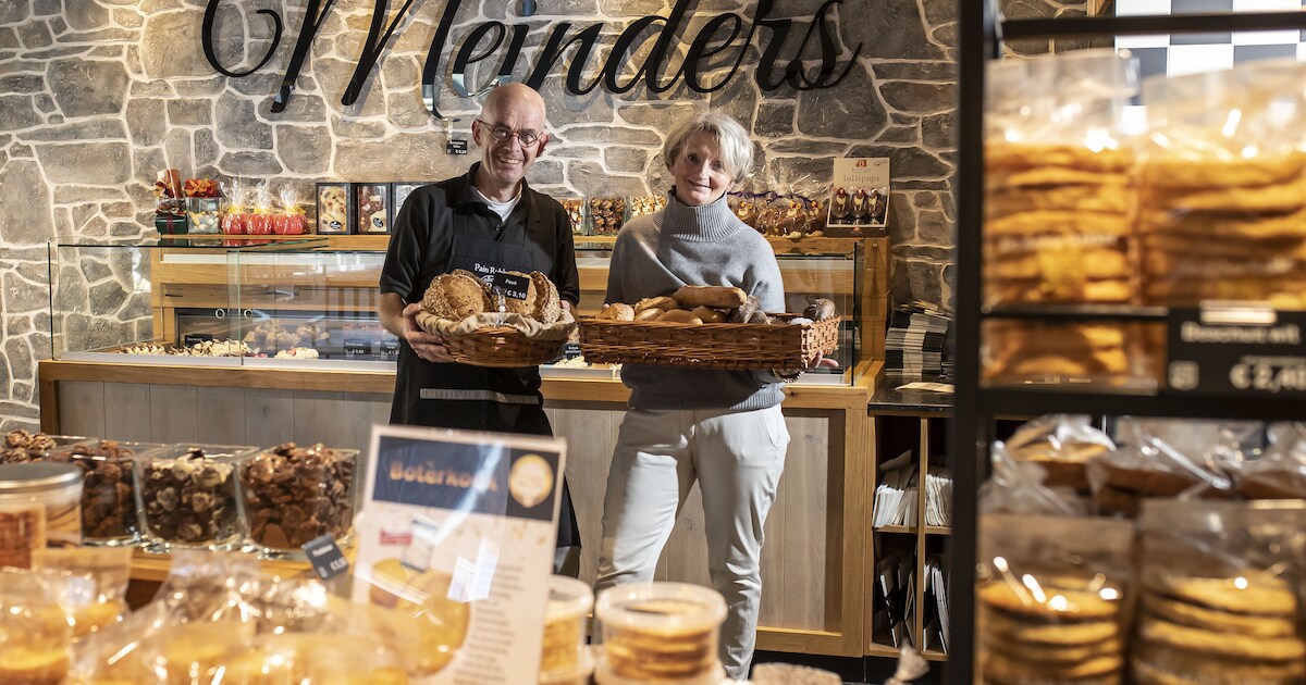 Het zit vast in de genen bij Meinders in Rijssen; al twee eeuwen met de ...
