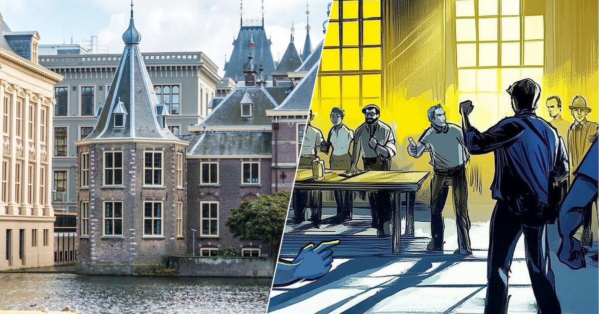 Groeit het radicaal anti-overheidssentiment in Twente door het gebrek ...