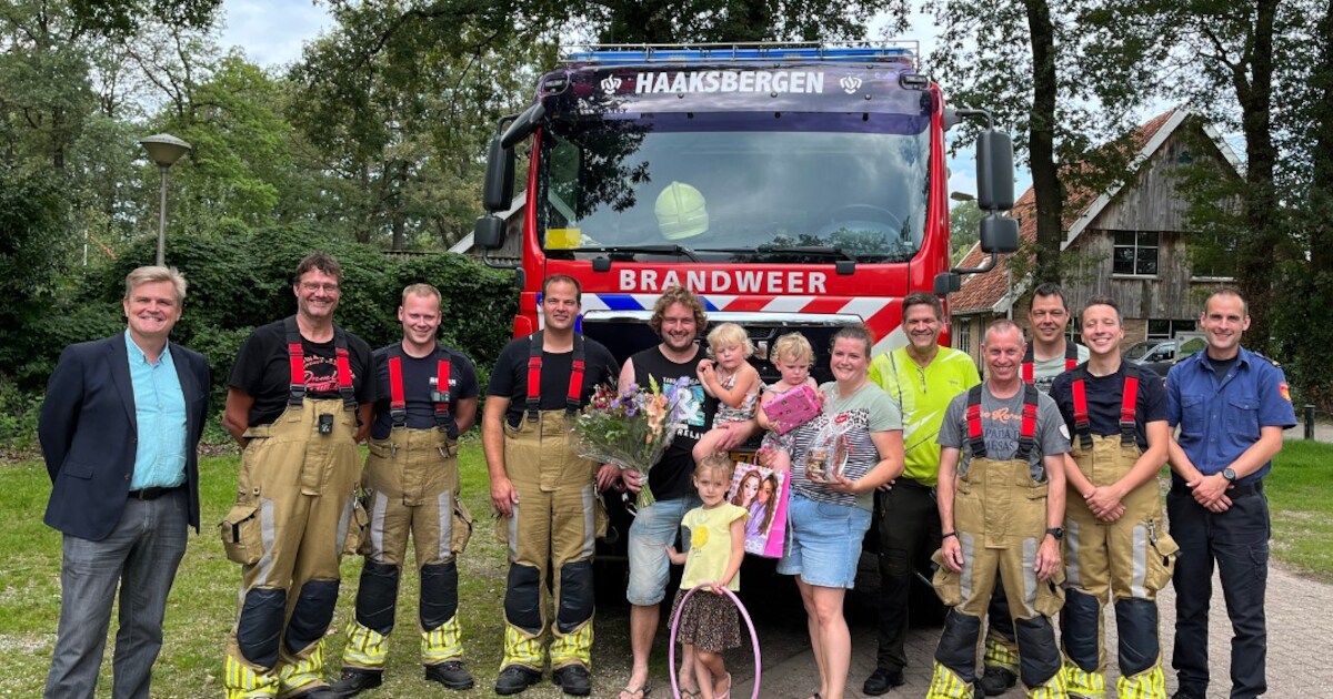 Wie slaapt ruikt de rook niet: brand Haaksbergen laat zien waarom ...