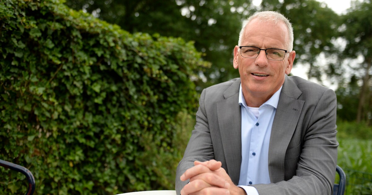 Jan Martin van Rees: bestuurlijke kameleon in Twente | Almelo | tubantia.nl