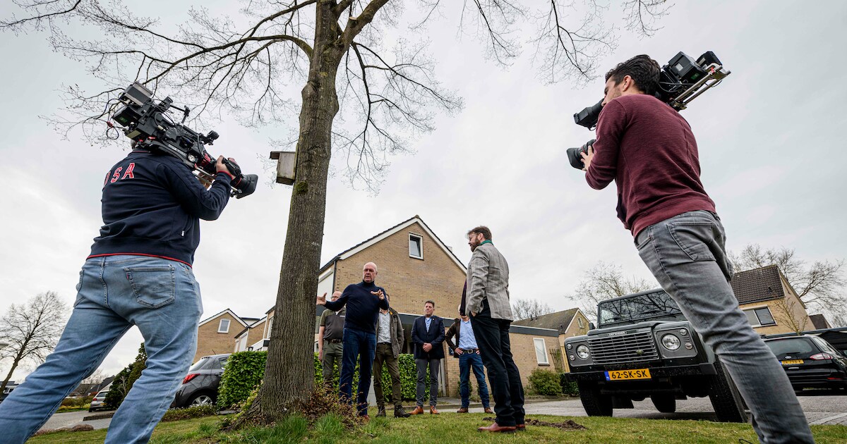 Kan Rijdende Rechter einde maken aan beroerde nachten van Vriezenvener ...
