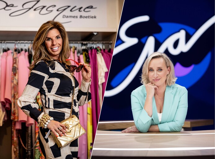 Saskia van Dejacque heeft meer volgers dan Eva Jinek: ‘Dan gaat er bij mij toch iets fout ...