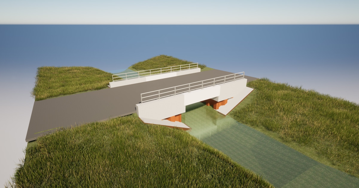 Weg tussen Goor en Enter gaat negen weken dicht: dit is waarom | Hof ...