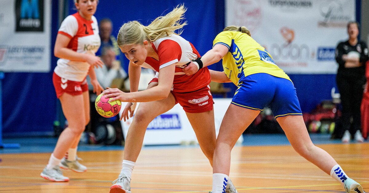 Albergse Lynn Kuipers op handbalavontuur in de Duitse Bundesliga ...